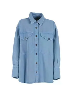 DONDUP Flap-pocket Shirt