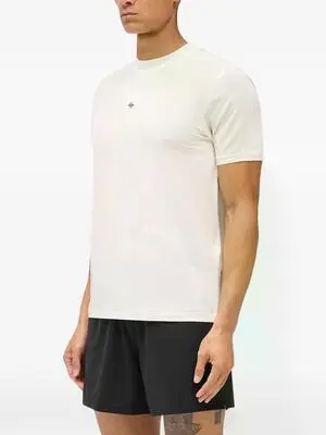 REPRESENT 247 Dna Mesh T-shirt - Neutrals