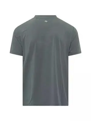 REPRESENT 247 Dna Mesh T-shirt - Grey
