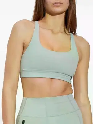On Studio Bra - Green