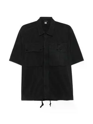 C.p. Company Single Breasted Overshirts For Men