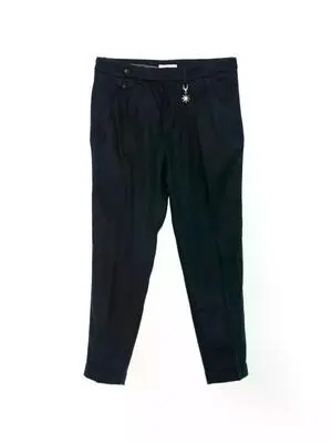 MANUEL RITZ Pleated Trousers
