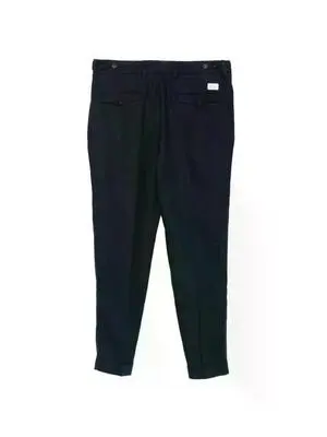 MANUEL RITZ Pleated Trousers