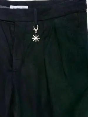 MANUEL RITZ Pleated Trousers