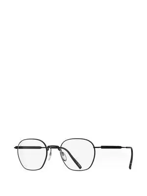 SILHOUETTE Pure Visionary Geometric-frame Eyeglasses