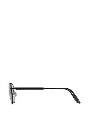 SILHOUETTE Pure Visionary Geometric-frame Eyeglasses