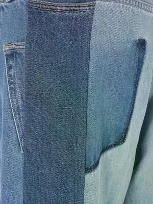KURO Mark Iv Deconstructed Jeans