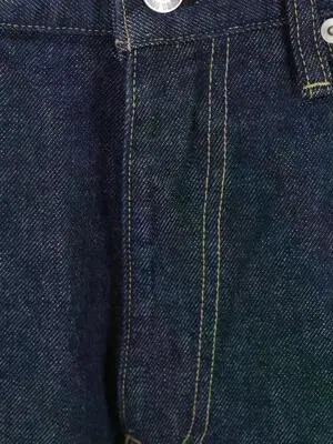 KURO Bead-embellished Bermuda Shorts