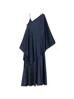 Max Mara V Neck Evening Dresses