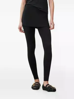 ALLSAINTS Layered-design Trousers