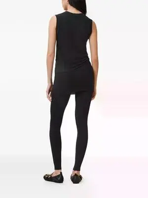 ALLSAINTS Layered-design Trousers
