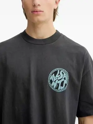 ALLSAINTS Logo-print T-shirt