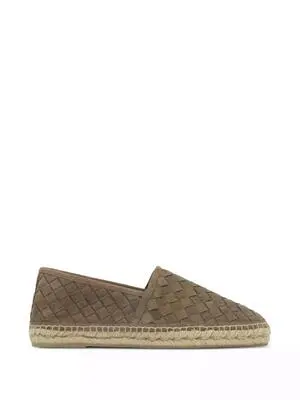 Castaner Woven Loafers For Men