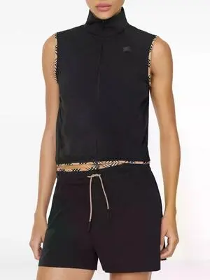 Burberry Stretch Nylon Gilet