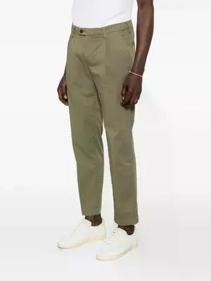 VELA SHOP Pleated Chinos