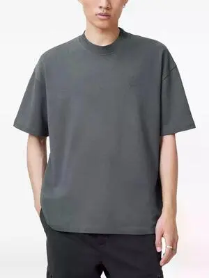 ALLSAINTS Haven Embroidered-logo T-shirt