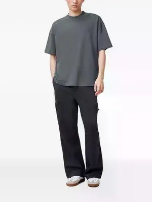 ALLSAINTS Haven Embroidered-logo T-shirt