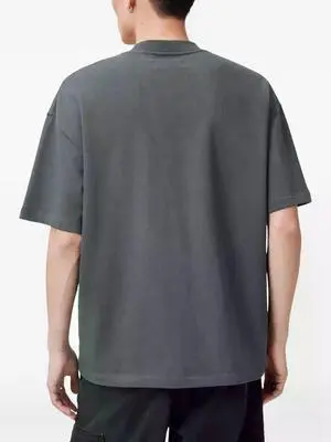 ALLSAINTS Haven Embroidered-logo T-shirt