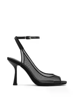Jw Pei 90mm Serenity Heeled Sandals