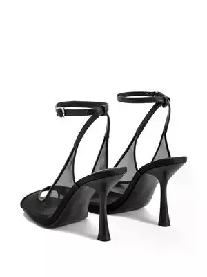 Jw Pei 90mm Serenity Heeled Sandals