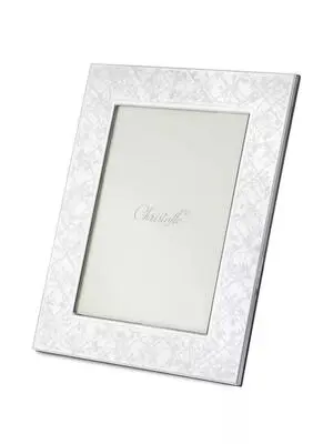 Christofle Les Fables Photo Frame - Silver
