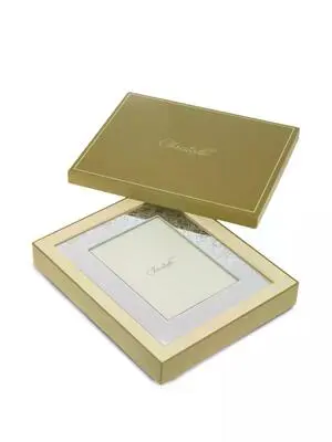 Christofle Les Fables Photo Frame