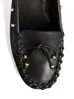 Khaite Leather Pumps