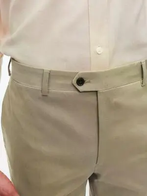 FURSAC Button-fastening Chinos