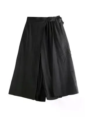 Yohji Yamamoto Elasticated Skirts