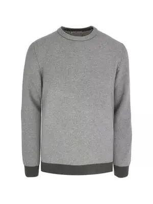 Luciano Barbera Cuffed Knitwear For Men