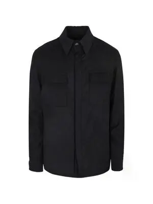 Luciano Barbera Overshirts For Men