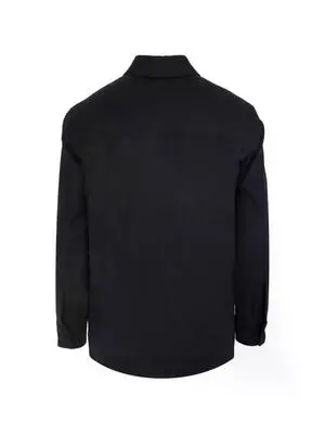 Luciano Barbera Flap-pocket Shirt Jacket