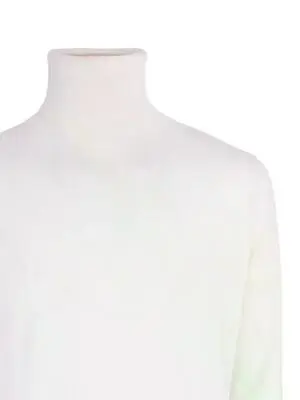 Luciano Barbera Roll-neck Sweater - Neutrals