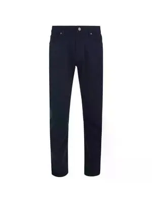 Luciano Barbera Five-pocket Trousers