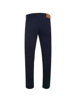 Luciano Barbera Five-pocket Trousers