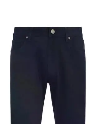 Luciano Barbera Five-pocket Trousers