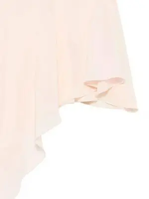 Patrizia Pepe Asymmetric Blouse