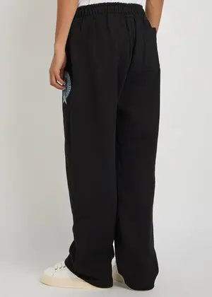 KIDWEST St Louis Straight-leg Cotton Sweatpants
