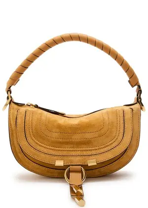 Chloe Twisted Shoulder Bags