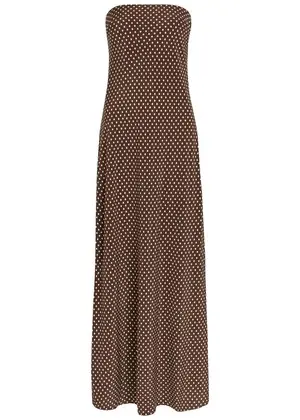 Matteau Polka Dots Day Dresses