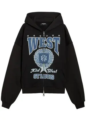 KIDWEST Hooded Cotton Sweatshirt