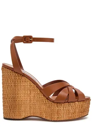 Aquazzura Platform Espadrilles