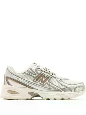 NEW BALANCE 740 Logo-plaque Sneakers