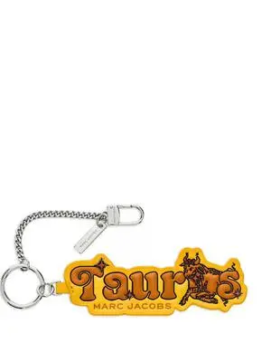 Marc Jacobs Zodiac Charm - Yellow