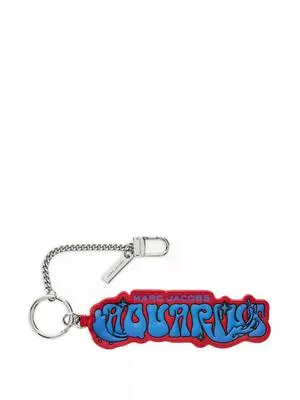 Marc Jacobs Zodiac Aquarius Bag Charm - Red