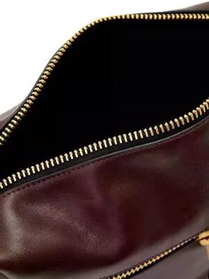 ALLSAINTS Medium Buckle-strap Shoulder Bag