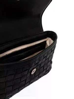 Guess Woven Crossbody Bag