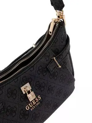 Guess Padlock Shoulder Bag