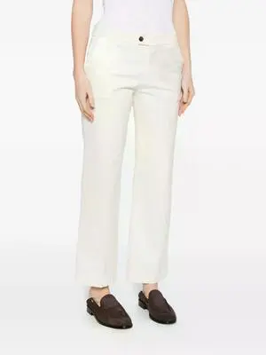 BERWICH Alice Cropped Trousers