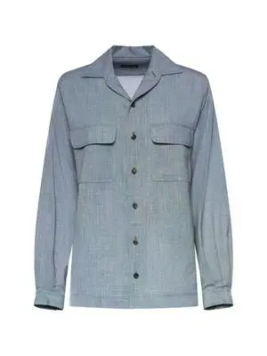 Loro Piana Pocket Shirts For Women